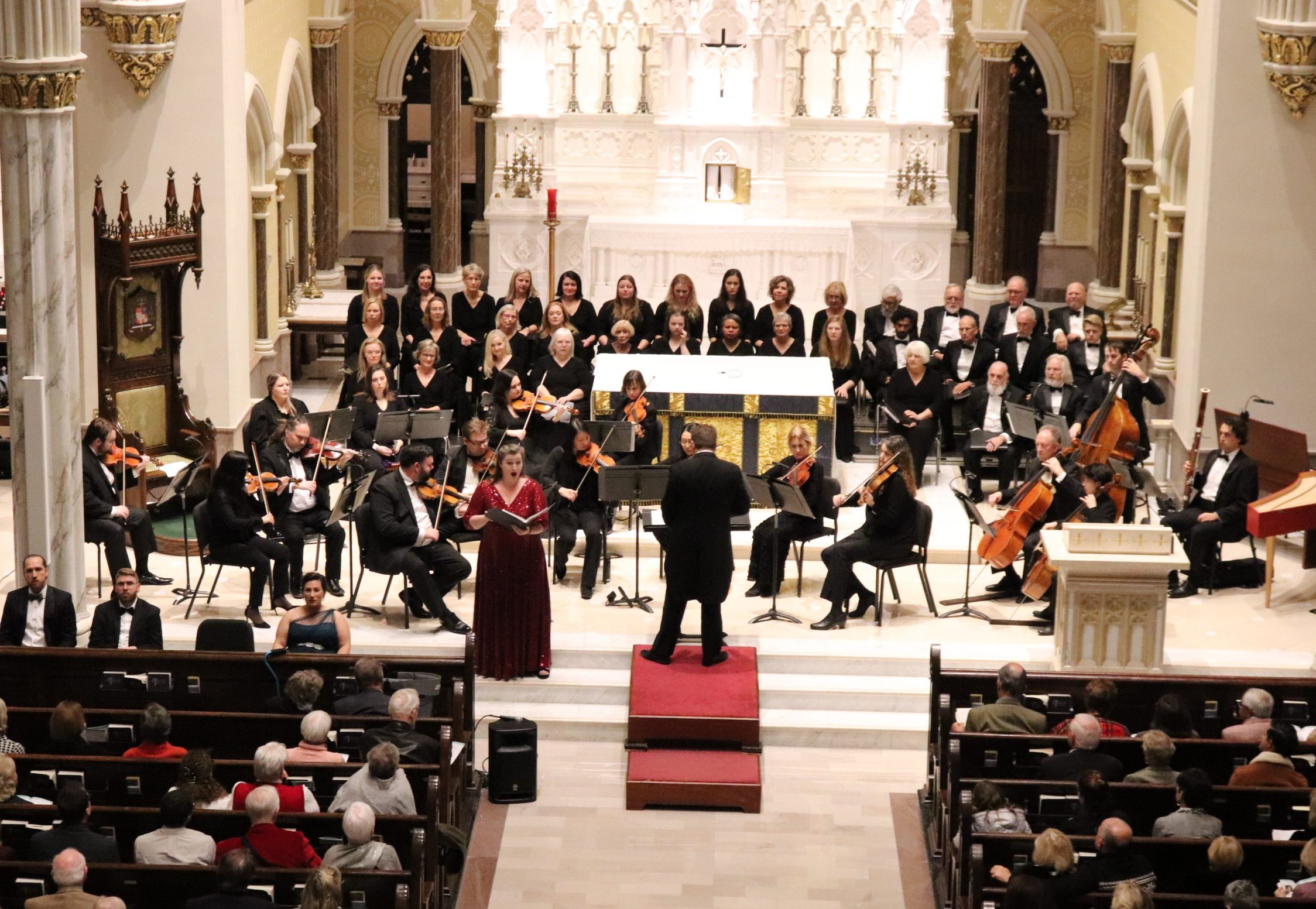 CSO Chamber Choir - Charleston Symphony Chorus